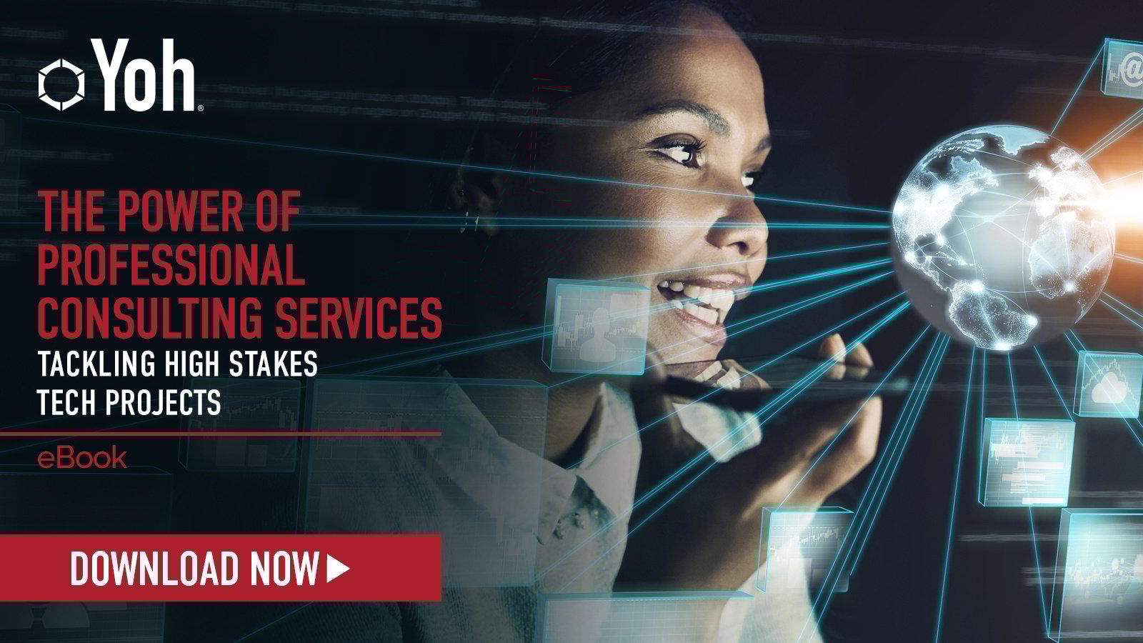 Offer: The Power of Professional Consulting Services in Tackling High-Stakes Tech Projects